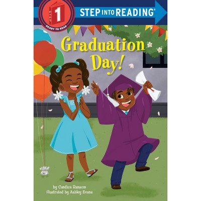 Graduation Day! - (step Into Reading) By Candice Ransom (paperback ...