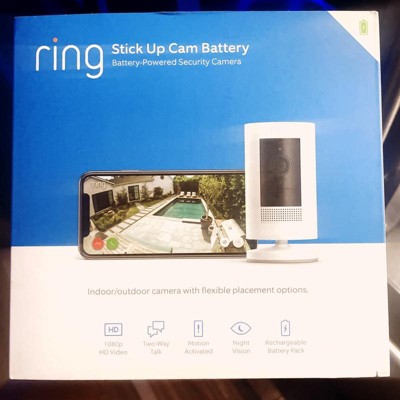 Ring Alarm Glass Break Sensor : Target