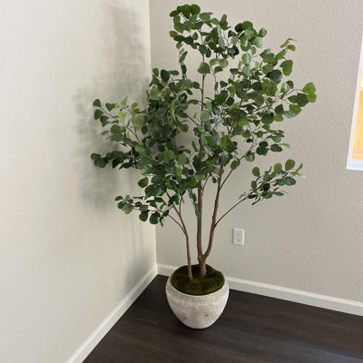 72" Artificial Ficus Tree - Threshold™ Designed With Studio Mcgee : Target