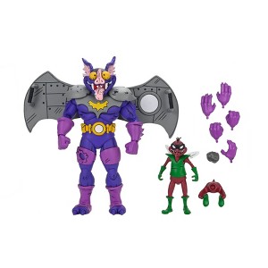 NECA Teenage Mutant Ninja Turtles (Archie Comics) Action Figure Wingnut ...