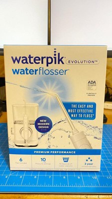 Waterpik Evolution Water Flosser : Target