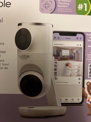 Hubble Connected Dual Vision Cam : Target