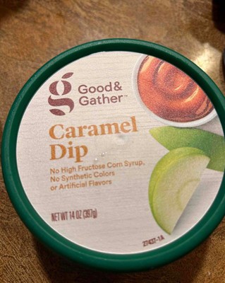 Caramel Dip - 14oz - Good & Gather™ : Target