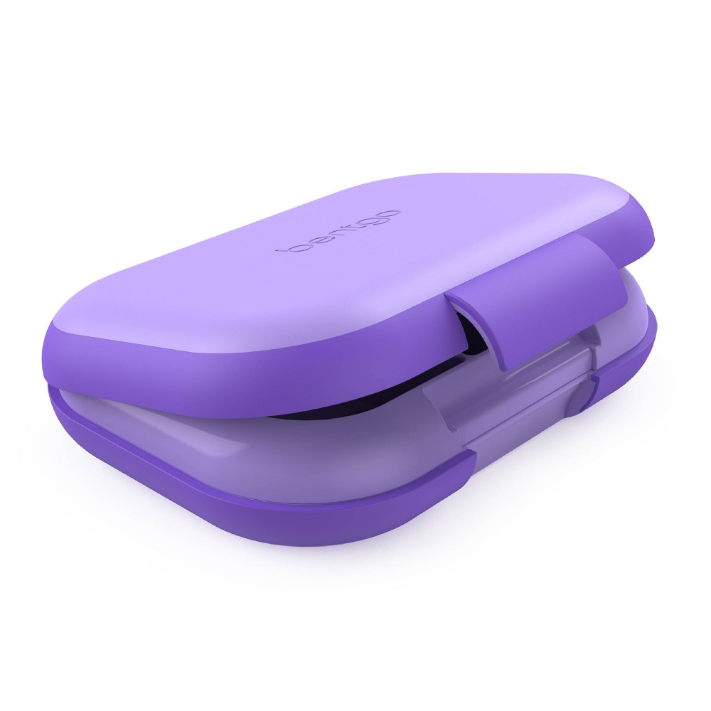 Bentgo - Kids Chill Lunch Box - Purple