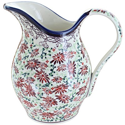 Spode Christmas Tree Glass Pitcher - 6 Pt. : Target