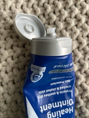 Cerave Healing Ointment, Moisturizing Petrolatum Skin Protectant For ...