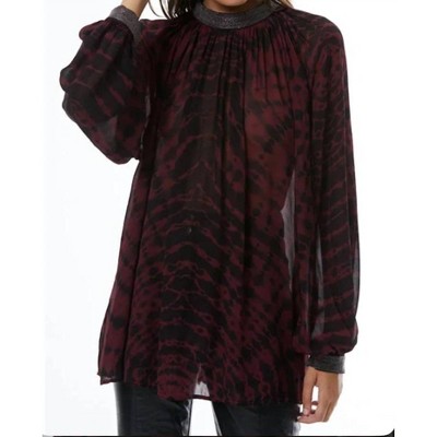 Women's Yule Top With Metal Trim - Young Fabulous & Broke : Target