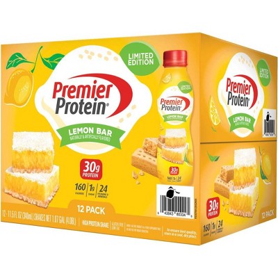 Premier Protein : Target