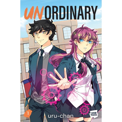 Unordinary Volume 1 - By Uru-chan : Target