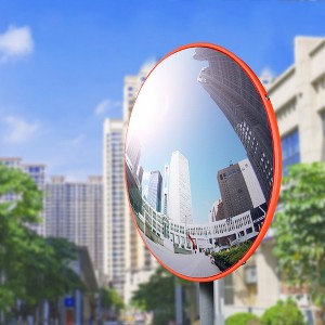 Yescom 12" Convex Safety Traffic Mirror Outdoor Indoor Driveway ...