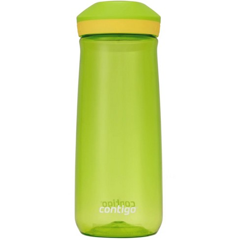 Contigo Kid's 20 Oz. Micah Water Bottle W/ Simple Lid - Cool Lime ...