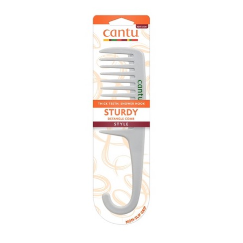 Cantu Sturdy Detangle Comb - 1ct : Target