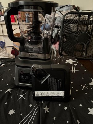 Ninja Professional Plus Kitchen Blender System And 8-cup Food Processor ...