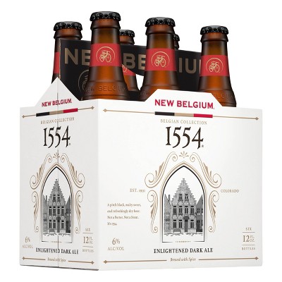 New Belgium : Target