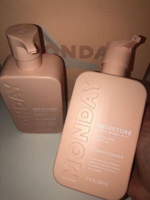 Monday Moisture Conditioner - 12 Fl Oz : Target