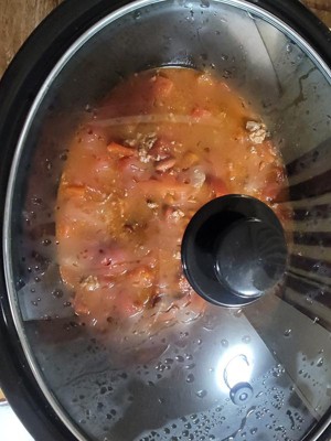 Hamilton Beach 6qt Probe Slowcooker 33768 : Target