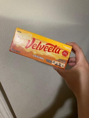 Velveeta Original Prepared Cheese Product - 2lb : Target