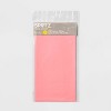 Light Pink Rectangular Table Cover - Spritz™ : Target