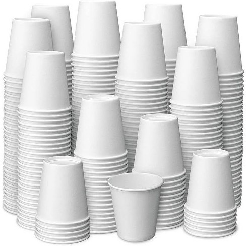 Tiny paper cups store
