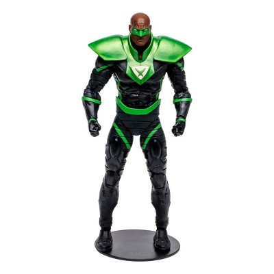 DC Comics Multiverse Build-A-Figure Power Ring Crime Syndicate Action ...