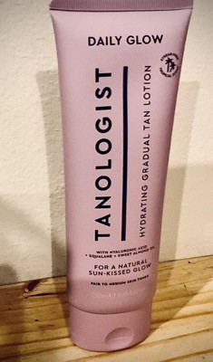 Tanologist Hydrating Gradual Tan Lotion - Fair/medium - 8.45 Fl Oz : Target