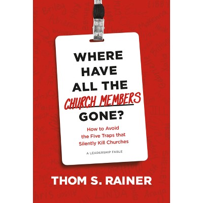 Simple Church - By Thom S Rainer & Eric Geiger (paperback) : Target