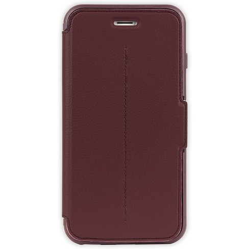 Otterbox Strada Series Iphone 6 Plus/6s Plus - Leather Brown : Target