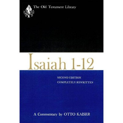 The Prophecy Of Isaiah - By J Alec Motyer (paperback) : Target