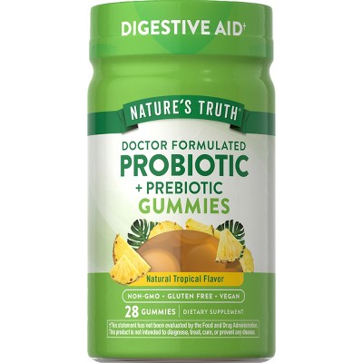 Nature's Truth Magnesium Glycinate Vegan Gummies - 28ct : Target