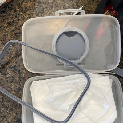 Skip Hop Grab & Go Snug Seal Wipes Case : Target