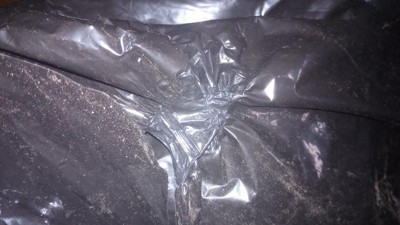 Heavy-duty Contractor Flap-tie Trash Bags - 45 Gallon/24ct - Up & Up ...
