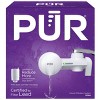 Pur Faucet Mount Water Filtration System, Powerful Filtration With Lead ...