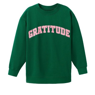 Swimsuits For All Women’s Plus Size The Gratitude Coed Crewneck ...