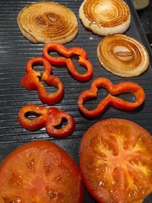 GreenPan Ceramic Nonstick Ultimate Gourmet Grill-PFAS Free - Black ...