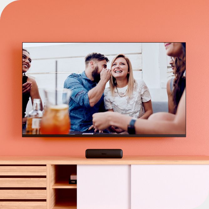 Roku products at Target