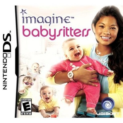 Imagine: Babysitters - Nintendo Ds : Target