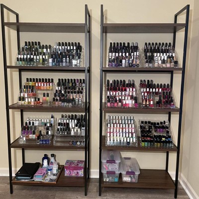 72" Loring 5 Shelf Ladder Bookshelf - Threshold™ : Target