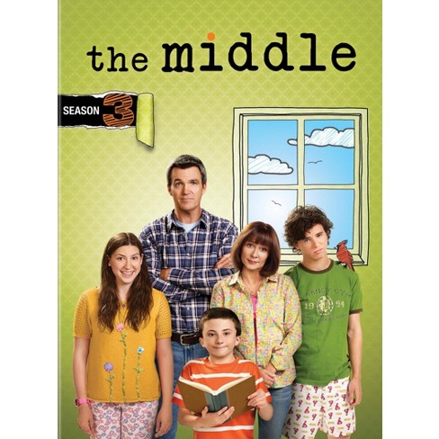 The Middle: Season 3 (dvd) : Target
