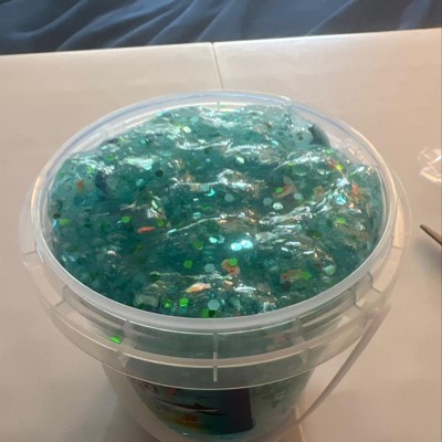Elmer's Gue 1.5lb Deep Gue Sea Premade Slime Kit With Mix-ins : Target
