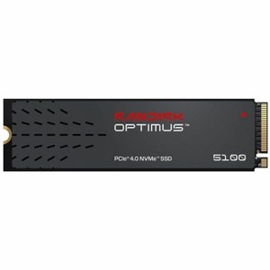 SanDisk Optimus 5100 SDSP51200TAN-000E0 2 TB Solid State Drive - M.2 ...