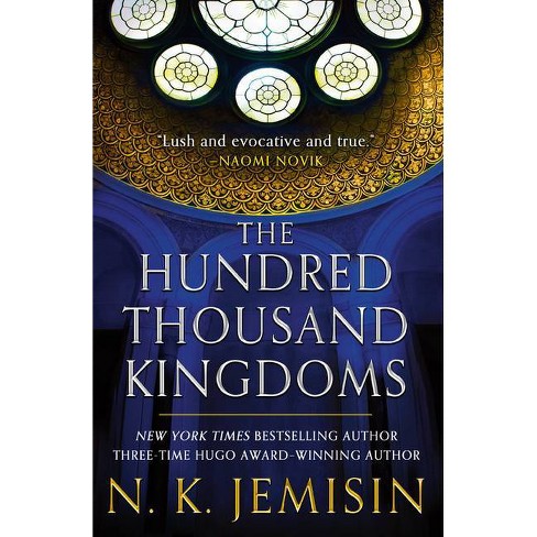 The Hundred Thousand Kingdoms - (inheritance Trilogy) By N K Jemisin ...