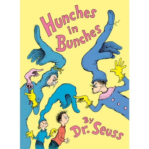 Hunches In Bunches - (classic Seuss) By Dr Seuss (hardcover) : Target