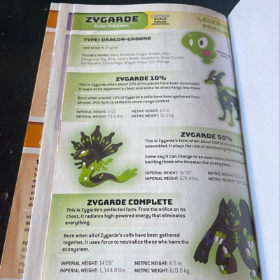Super Extra Deluxe Essential Handbook (pokémon) - By Scholastic ...