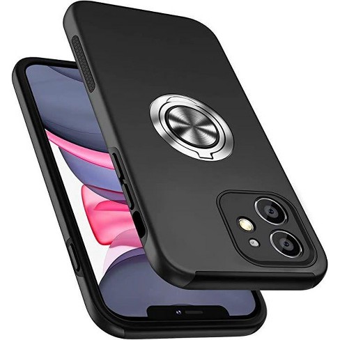 Entronix Apple Iphone 11 Case - 360º Circular Ring Holder, : Target