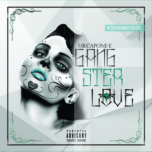 Mr. Capone-e - Gangster Love (cd) : Target
