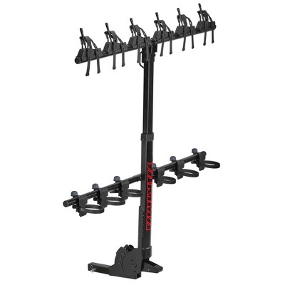 Bell Right Up Platform Hitch Bike Rack - Black : Target