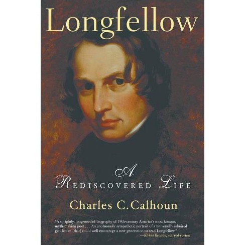Longfellow - By Charles C Calhoun (paperback) : Target