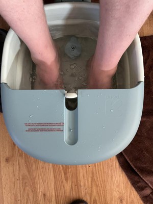 Collapsing Foot Spa Bath With Heat - Up&up™ : Target