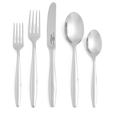 Cuisinart 20pc Stainless Steel Maree Silverware Set : Target