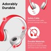 Lilgadgets Connect+ Kids Headphones For School With Microphone, Volume ...